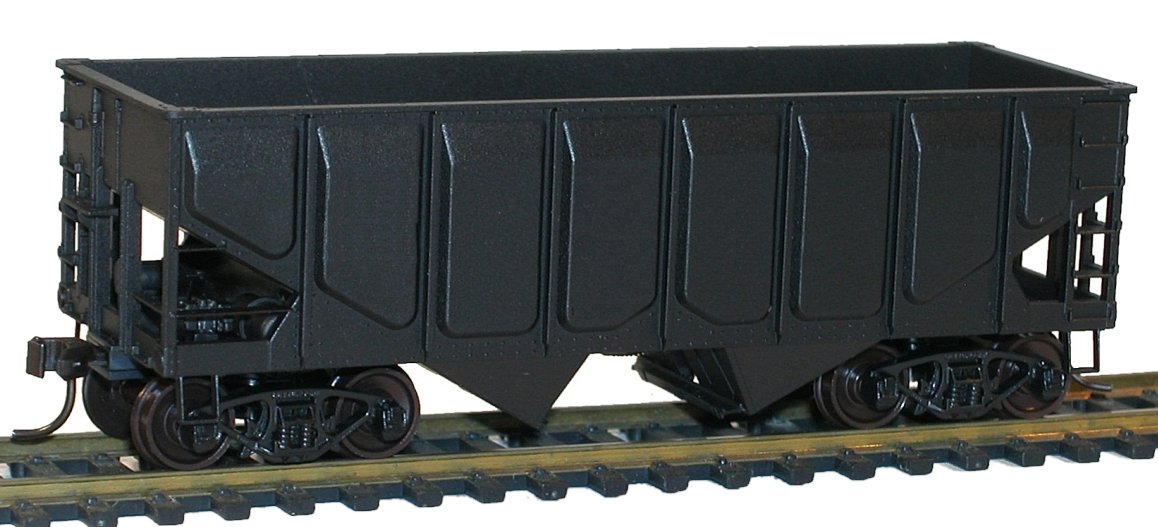 2800 Series Panel Side Twin Hopper – Accurail Inc