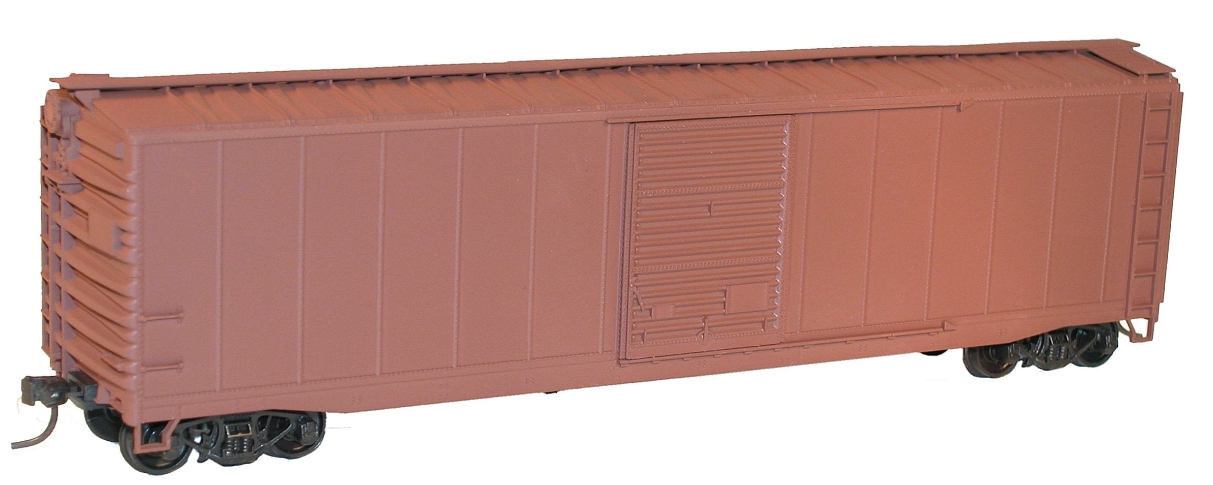 5000 Series Single Door 50' Riveted Steel Boxcar – Accurail Inc