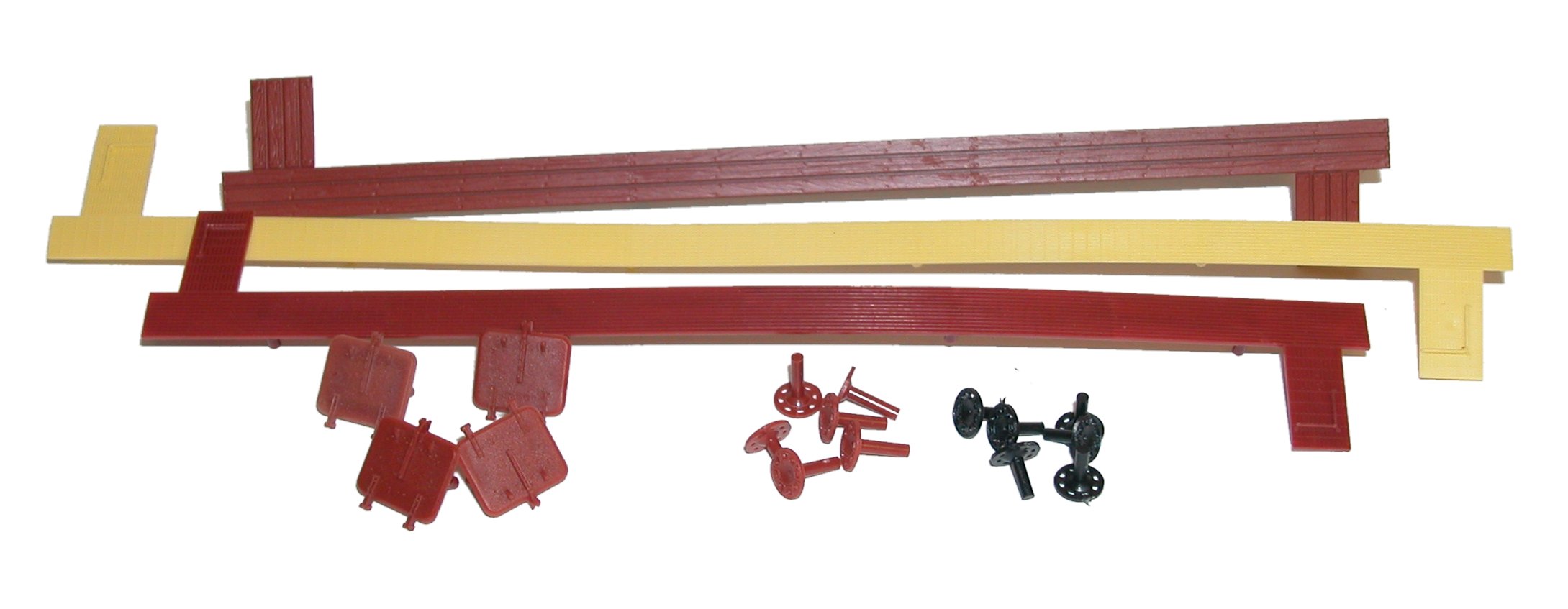 Roofwalks, Hatches, Brake Wheels – Accurail Inc
