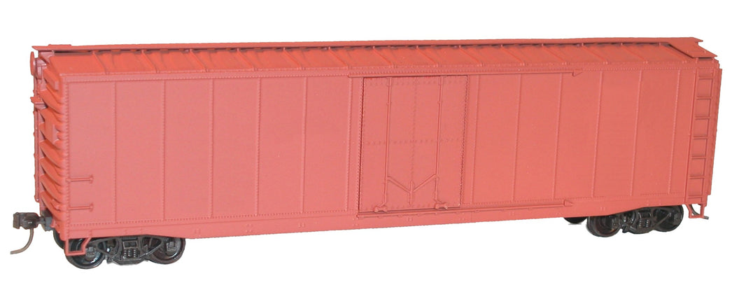 5100 Series 50' Insulated Steel Boxcar – Accurail Inc