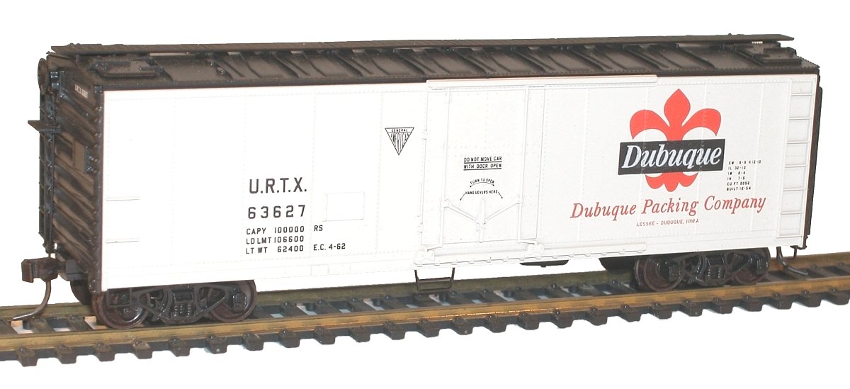 8523 Dubuque Packing – Accurail Inc